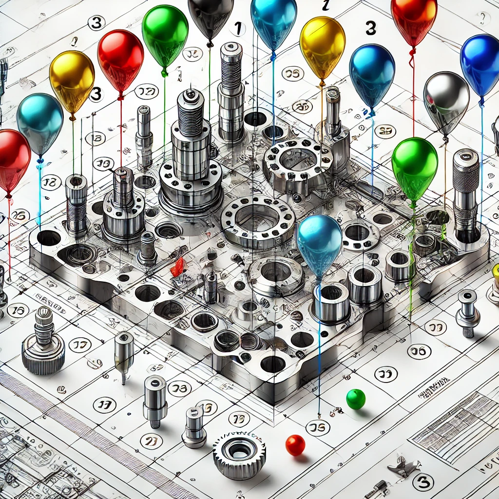 Engineering Balloon Annotator