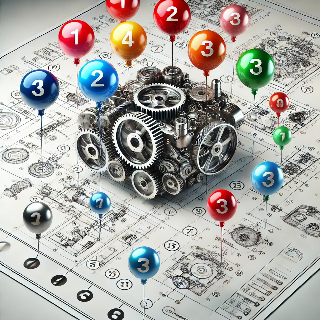 Engineering Balloon Annotator