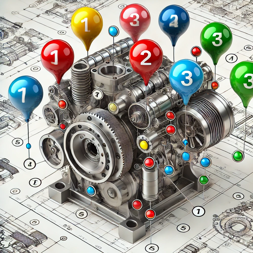 Engineering Balloon Annotator